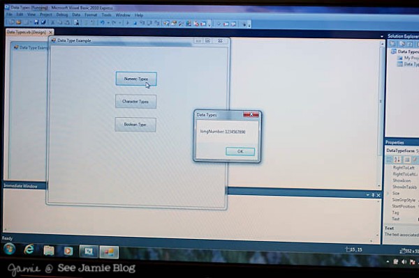KidCoder Computer Programming for Kids – See Jamie blog.